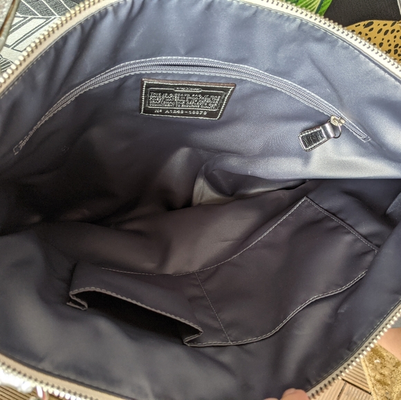 Coach | Bags | Coach Custom Painted Bag | Poshmark